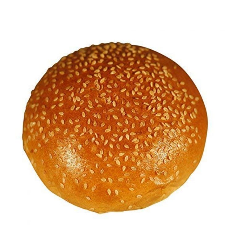 Burger Bun (pack of 6pcs) – SIP & CO Ltd